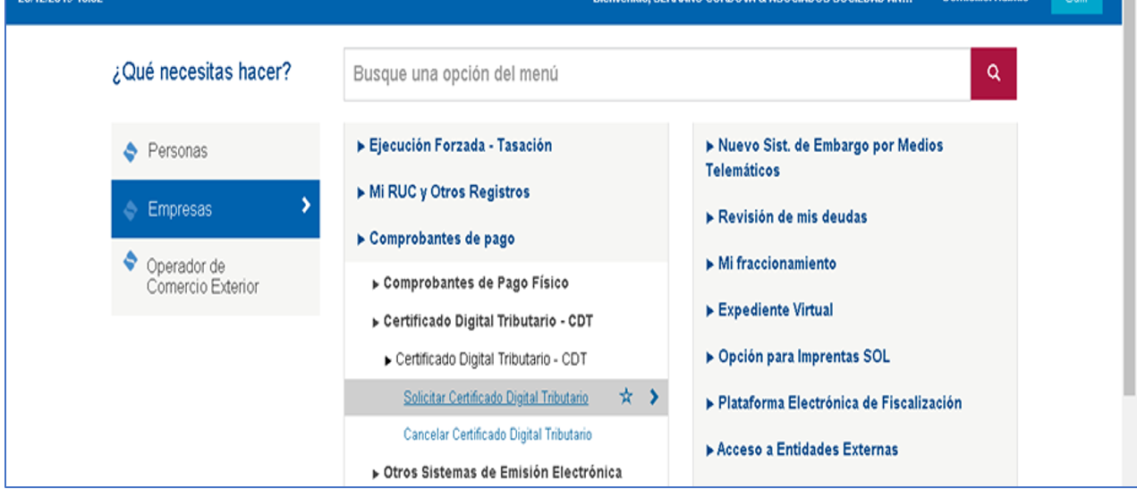 Certificado Digital SUNAT: ¿Qué es y cómo obtenerlo? 【2026
