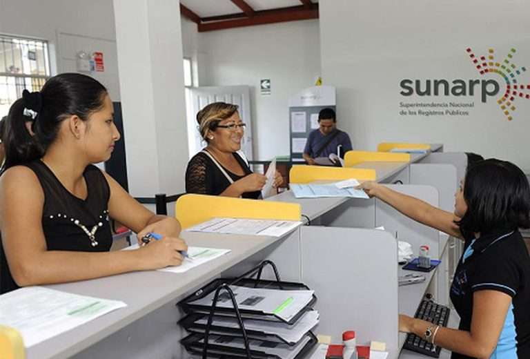 ¿Qué es la SUNARP? ¿Qué Servicios ofrece?¿Cuál es su función?