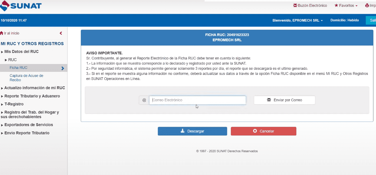 ¿Qué es la Ficha RUC y Cómo se Saca? - Guia Completa 2022