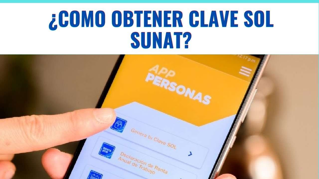 Cómo crear clave SOL SUNAT: Guía paso a paso - 【2025 】🧟