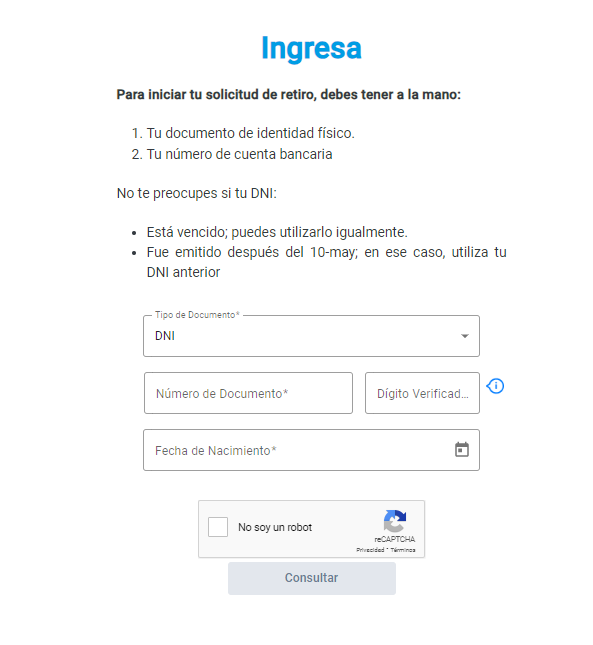 ¿Cómo Registro Mi Solicitud de AFP?: - Registra tu solicitud YA!